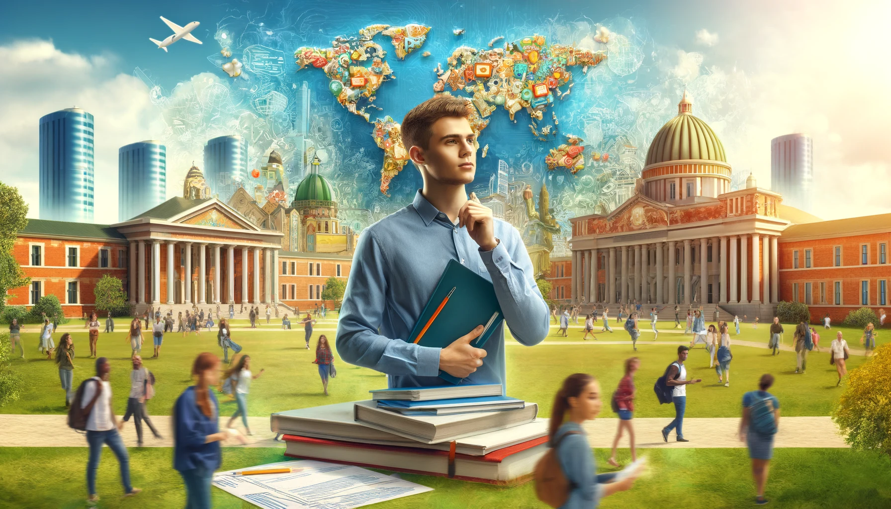Top 5 Universities for MS in Computer Science in Europe (2025) – Jobs ...
