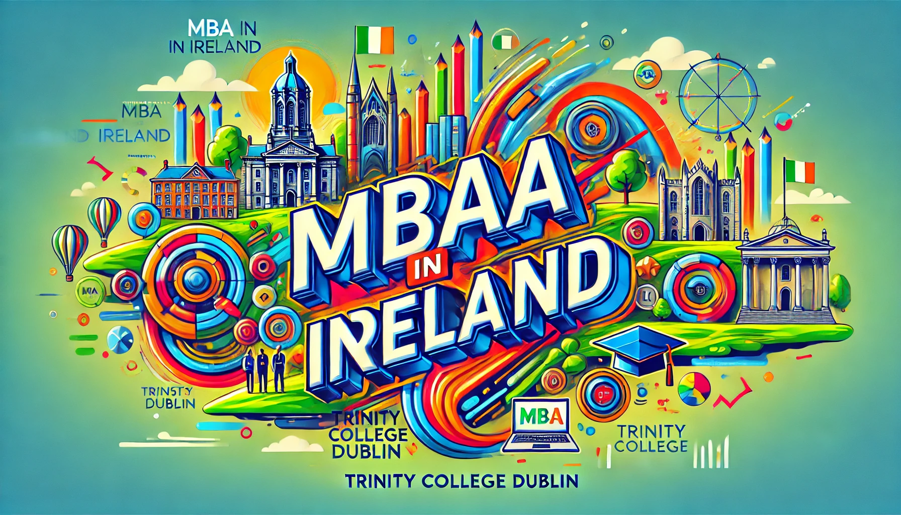 MBA in Ireland: 6 Best Colleges you cannot Miss! - Al-Connect