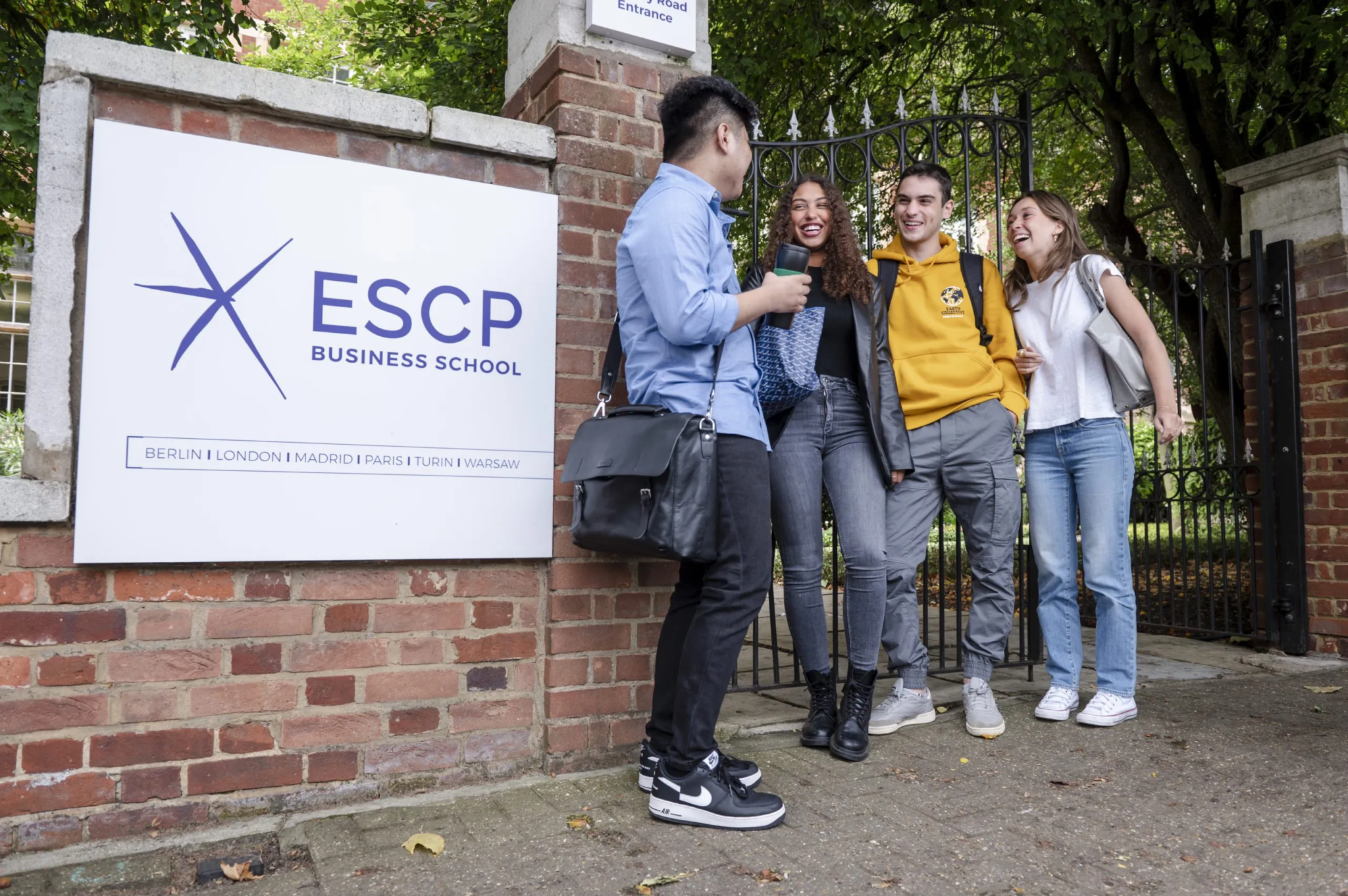 ESCP MiM 2025: Class Profile, Campuses & Careers